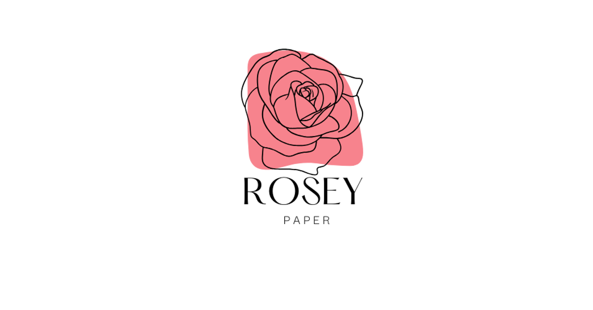 Rosey Paper